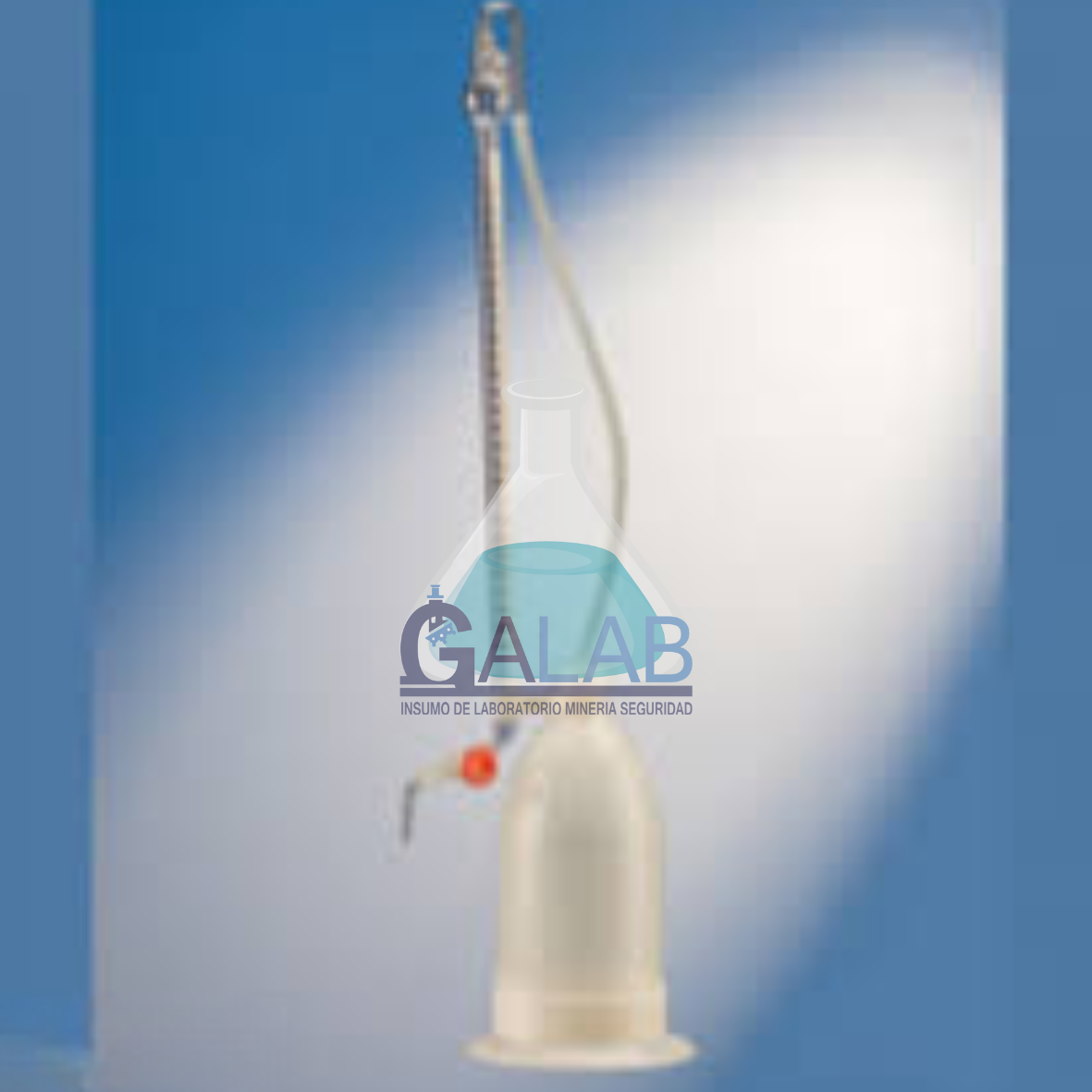 Bureta Schilling - Galab