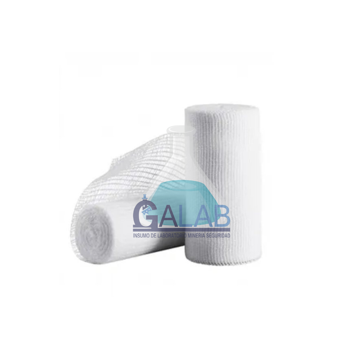 Gasa en rollo 100 yds. (malla) - Galab