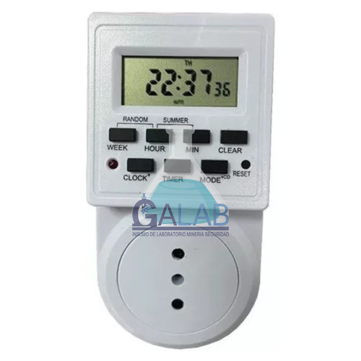 Timer digital - Galab