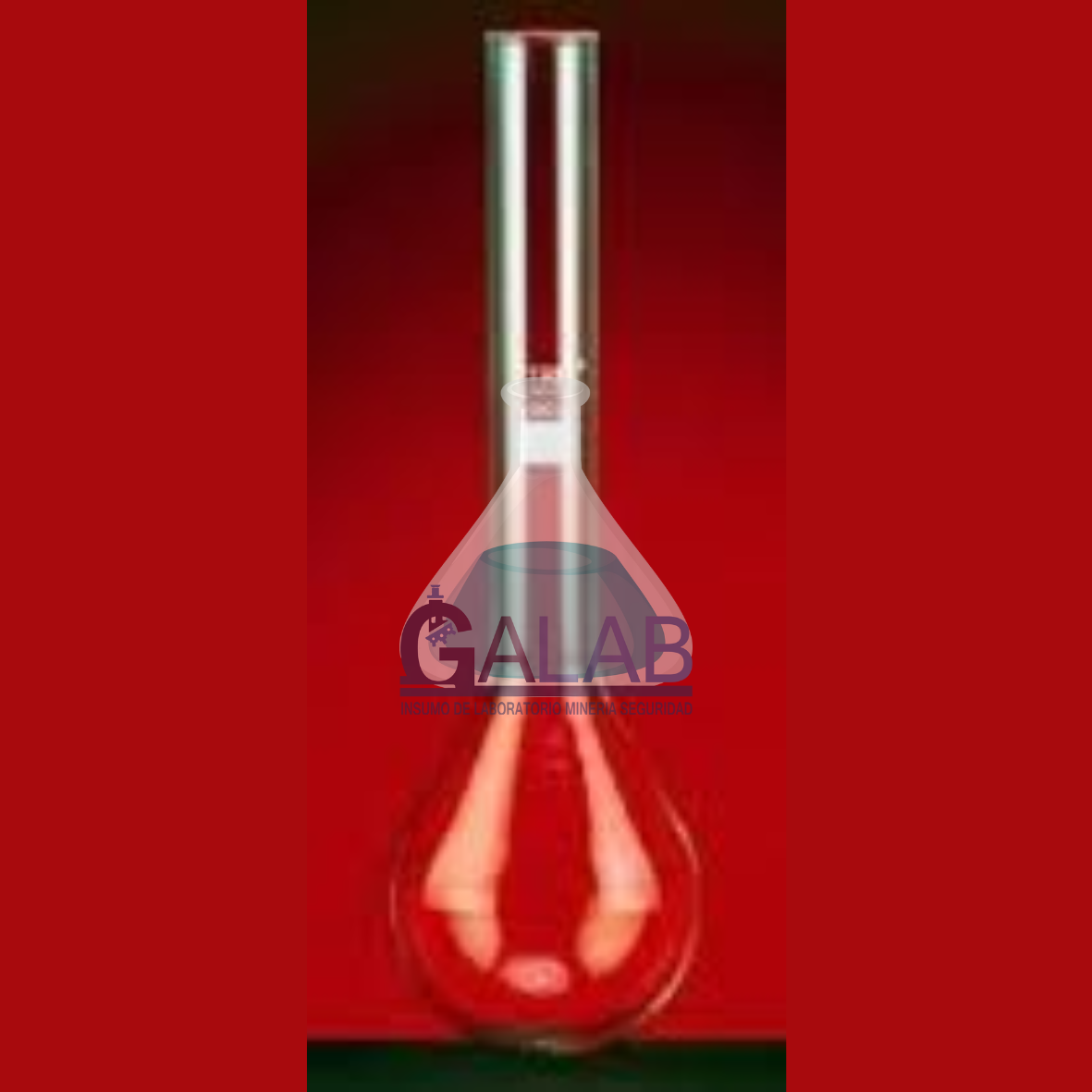Matraz Kjeldahl - Galab