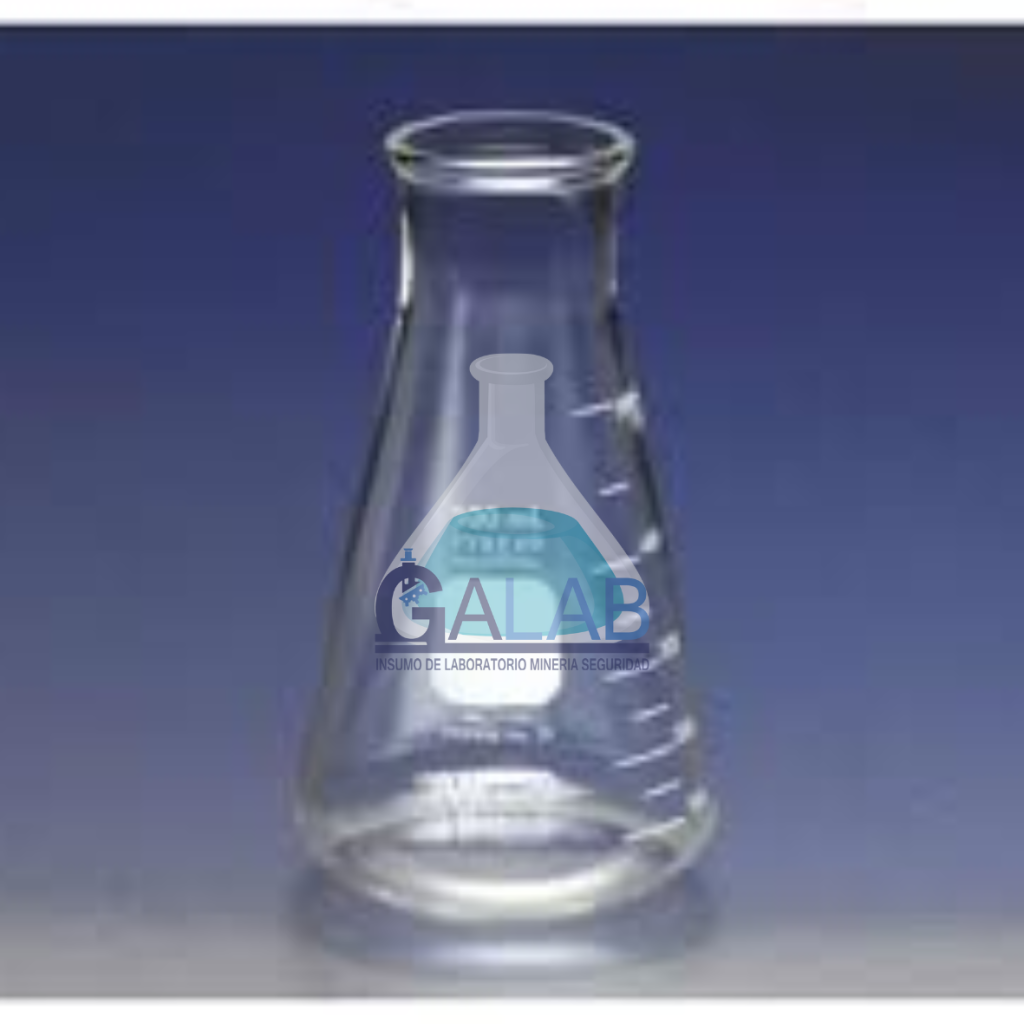 Matraz Erlenmeyer - Galab