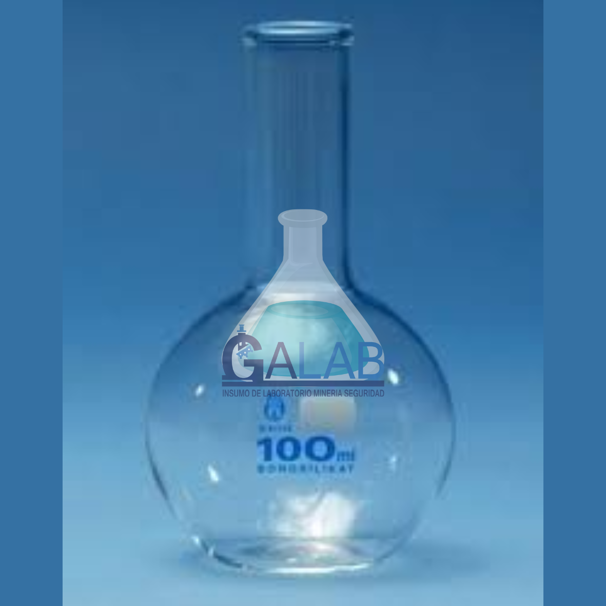 Matraz Balón fondo redondo - Galab